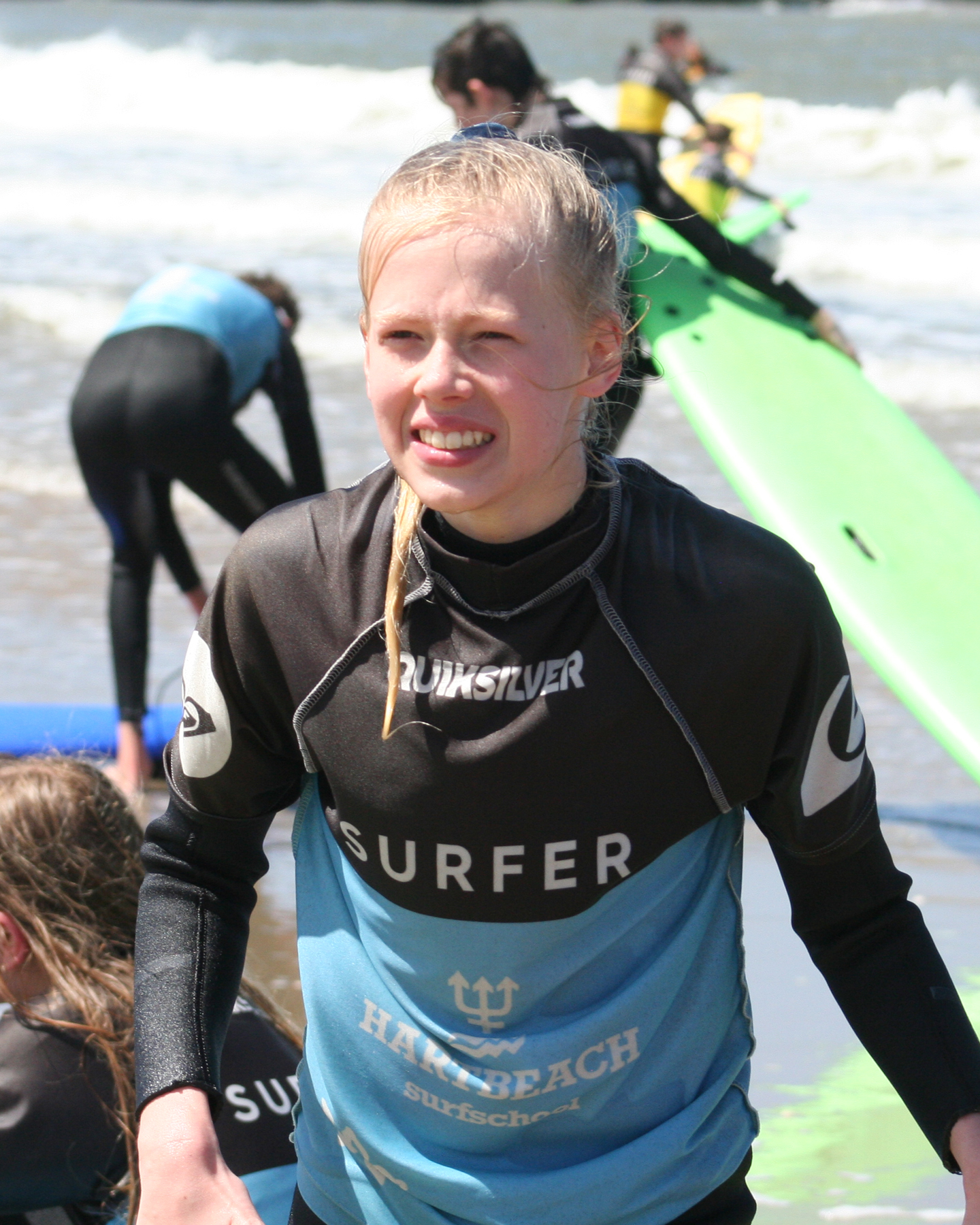 Kate Surfing – Wildgoose