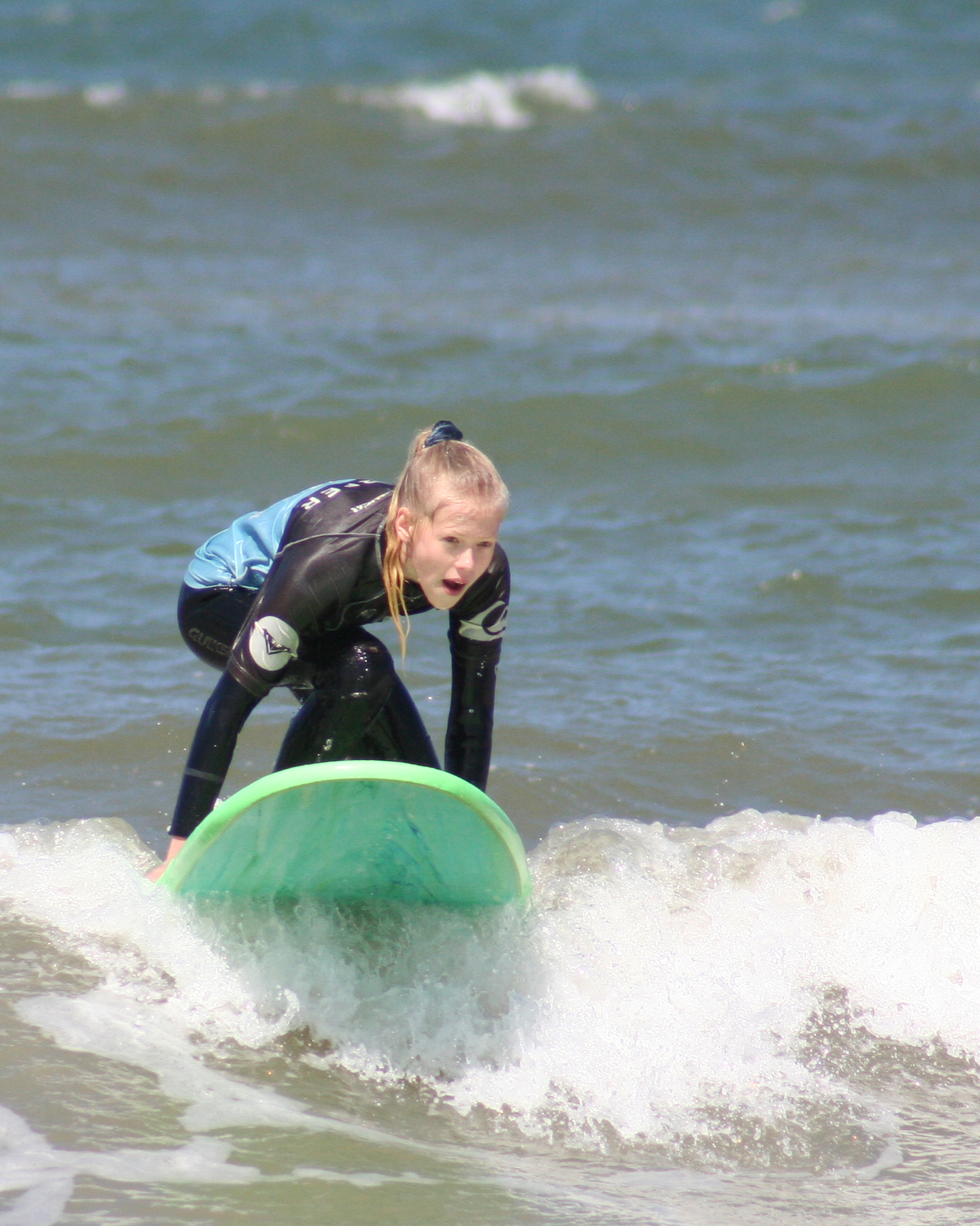 Kate Surfing – Wildgoose